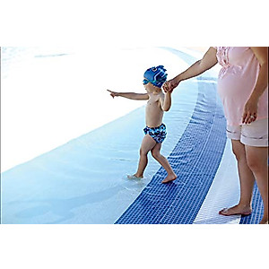 FINIS Reusable Pool Swim Diaper for Babies Swimming Apparel