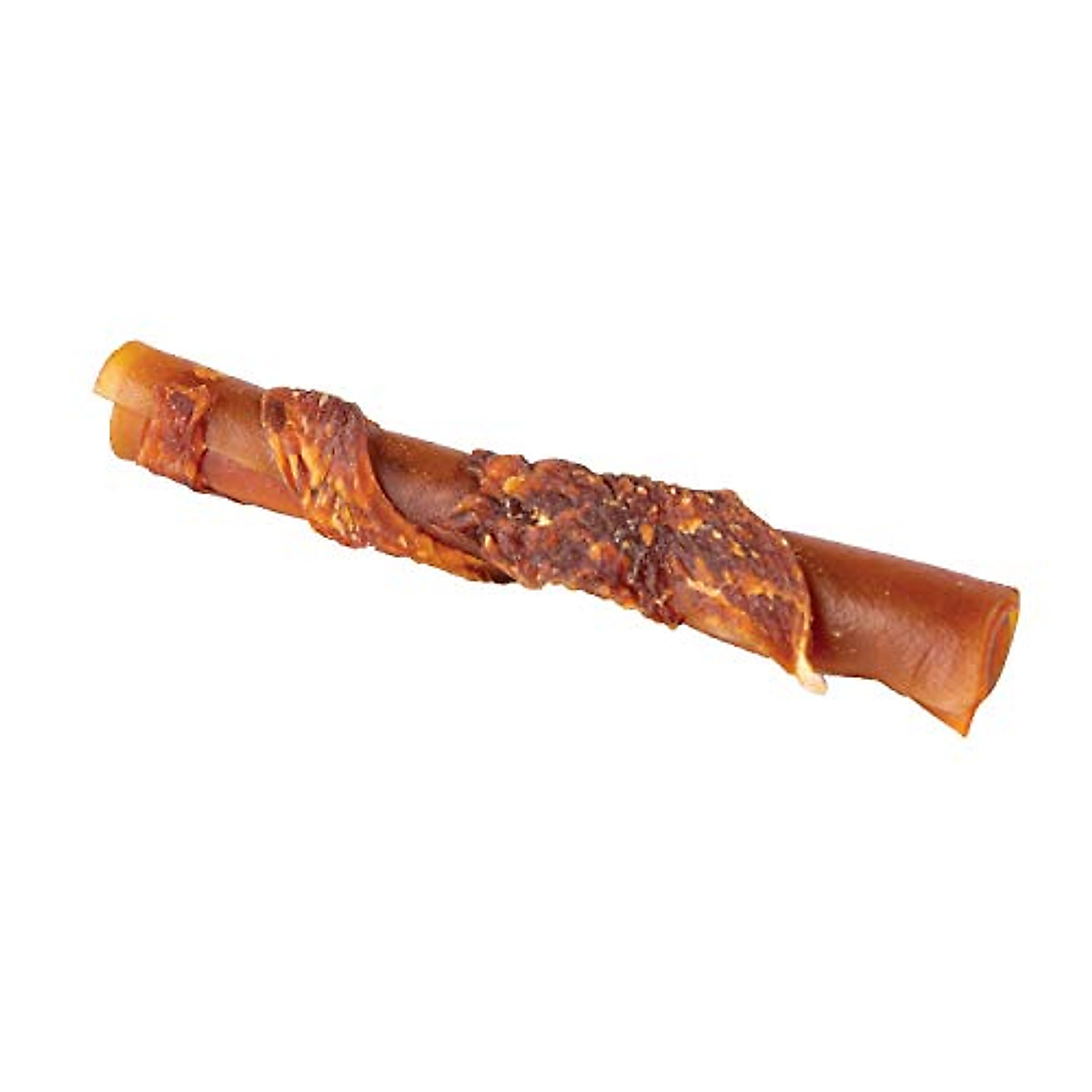 SmartBones Chicken-Wrapped Sticks, Treat Your Dog to a Rawhide-Free Chew Made With Real Chicken and Peanut Butter 8 Count (Pack of 1)