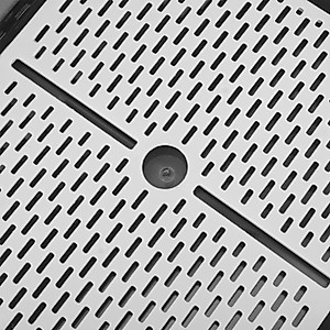 Angoily Refrigerator Storage Box Stackable Storage Drawers Refrigerator Storage Bin Drawer Refrigerator Organizer Bin Drawer Stackable Storage Bin Drawer Superimposed Crisper Plastic