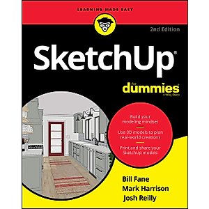SketchUp For Dummies (For Dummies (Computer/Tech))