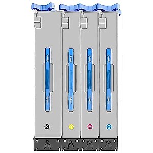 W9050MC W9051MC W9052MC W9053MC Remanufactured Toner Cartridge Replacement for HP Color Managed MFP E87640 E87650 E87660.