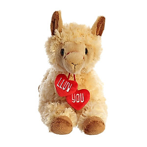 Aurora World Valentine Items - 12"" Lluv You Llama