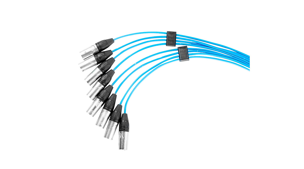Elite Core PS8030 8x30 Stage Snake - Reliable Audio Connection
