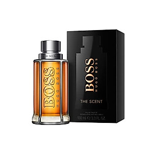 Hugo Boss THE SCENT Eau de Toilette, 3.3 Fl Oz