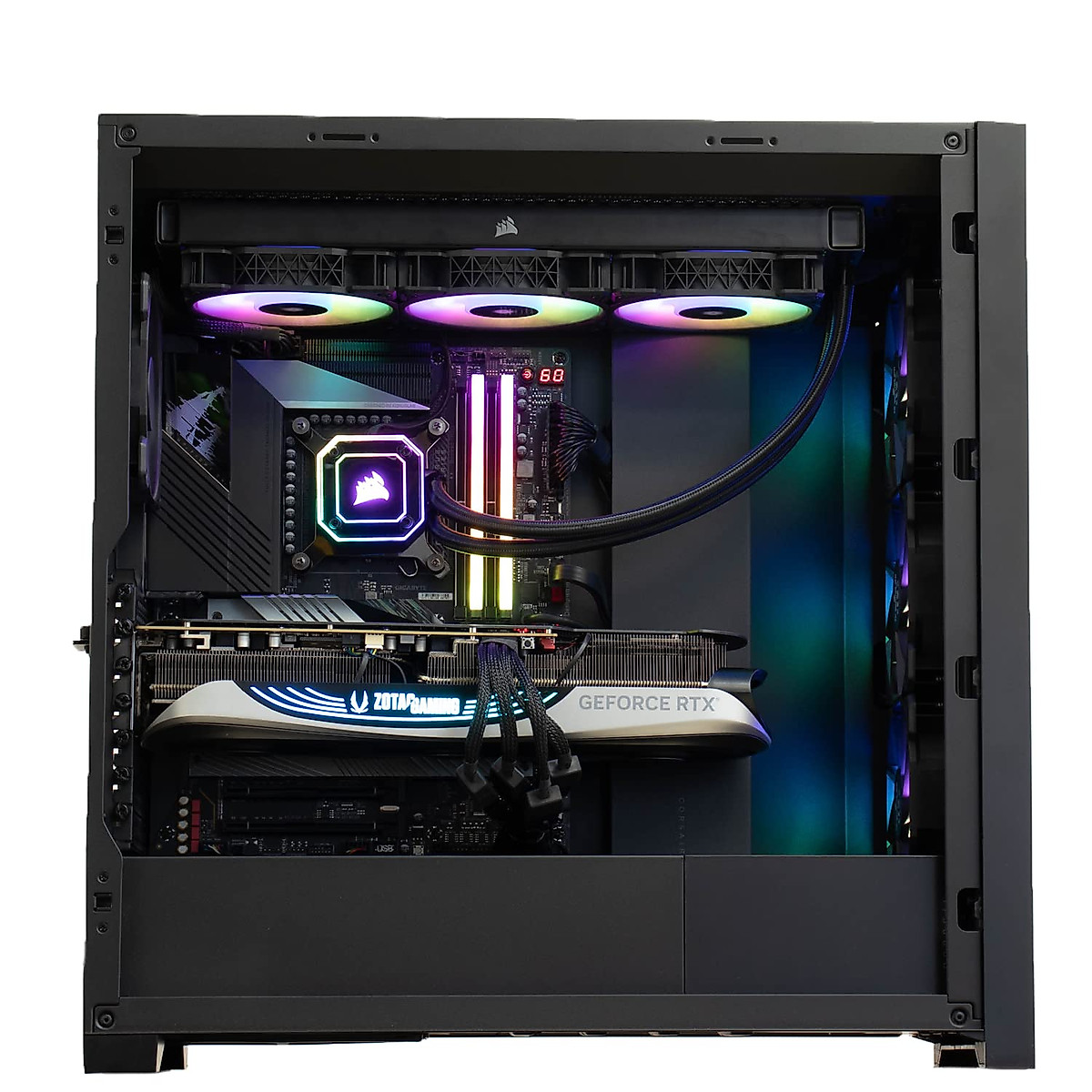 Cobratype Viper Immortal Gaming PC - RTX 4090, i9-13900KF