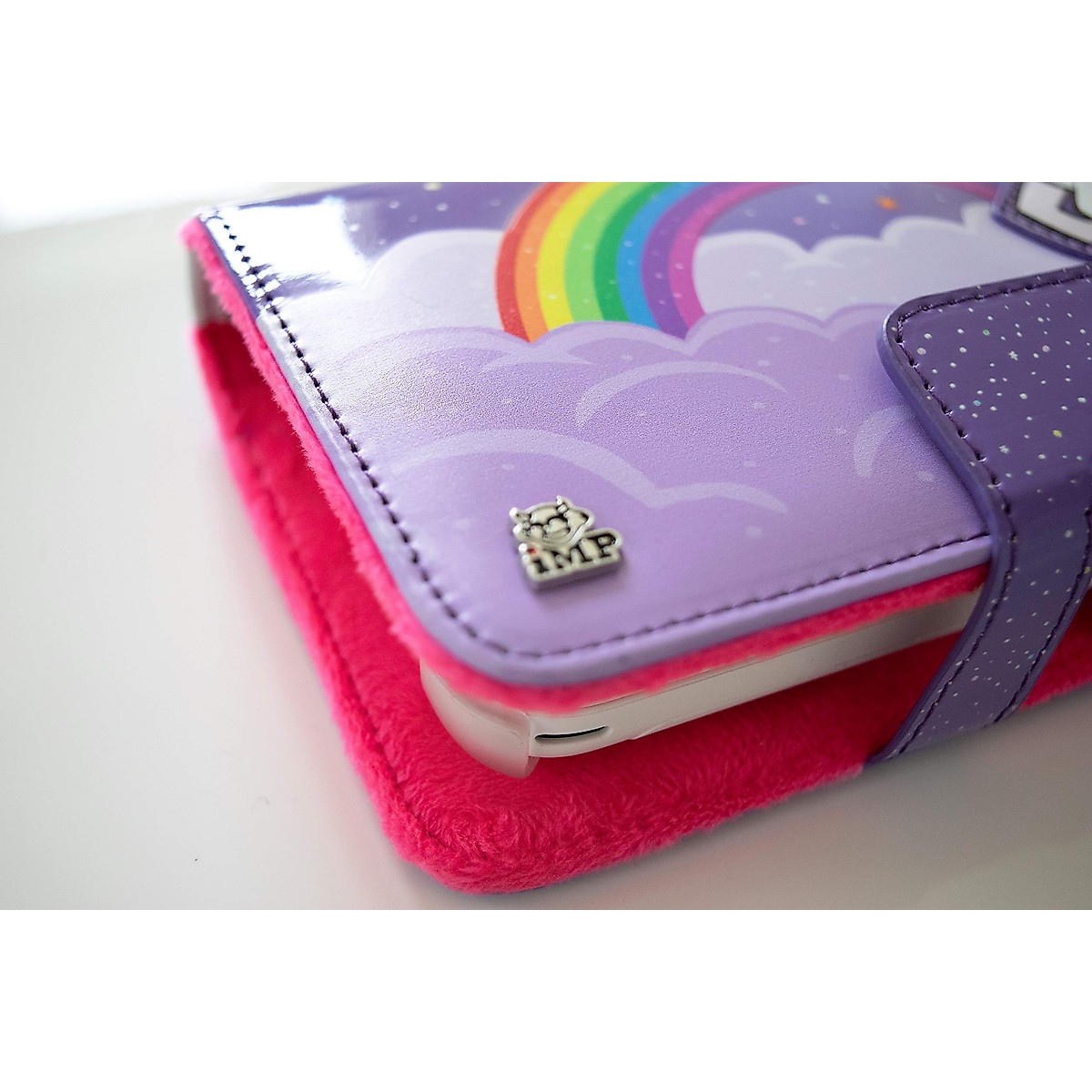 iMP 2DS XL Unicorn Open and Play Carry Case (Nintendo 2DS XL/Nintendo DS)