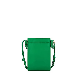 Vince Camuto Vanah Small Crossbody, Lotus Green