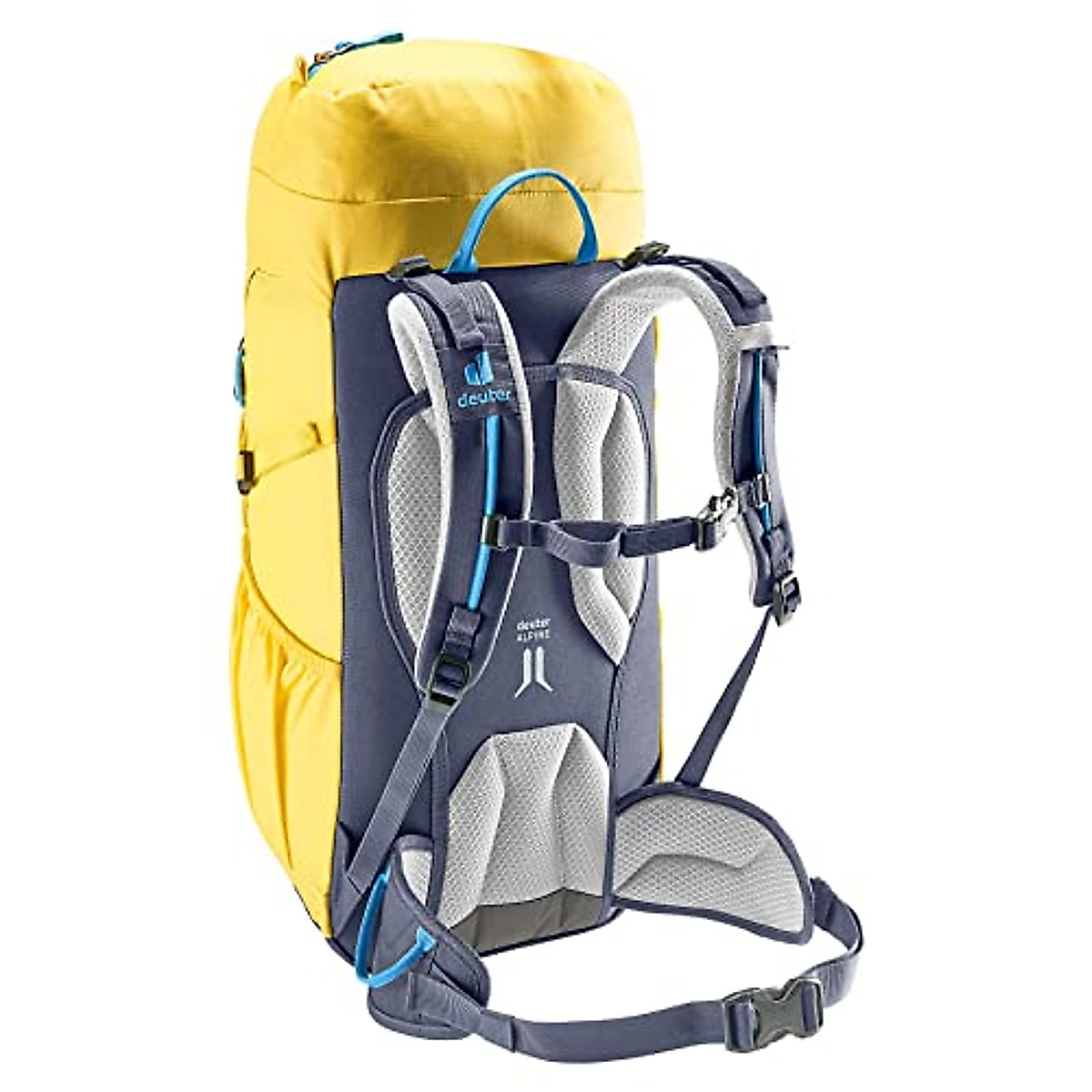 Deuter Climber Children's Hiking Backpack - Corn-Ink