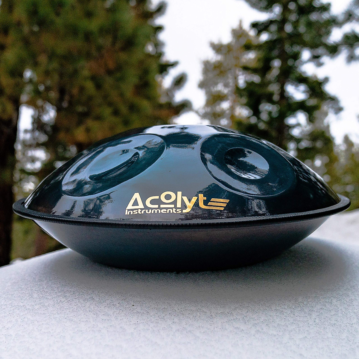 Acolyte Handpan - E Major - Made in The USA