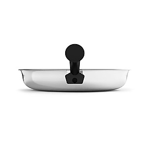 ALTEN BACH Romanesque Wok Pan 3-layer Non-stick Stainless Alumiuium Stir Fry Pan 8-inch(22cm),10-inch(26cm),11-inch(28cm),12-inch(30cm) (12-inch(30cm))