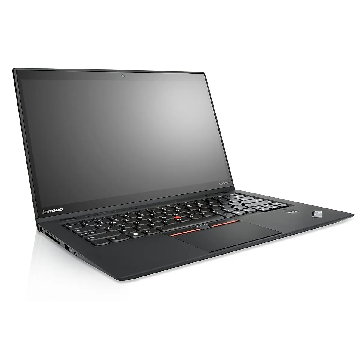 Lenovo ThinkPad X1 Carbon Touch Premium Business Ultrabook - Core i7-3667U, 256GB SSD, 8GB RAM, Touchscreen, Webcam, WiFi, Bluetooth, Fingerprint Reader, Backlit Keyboard Windows 7 Professional 64-Bit