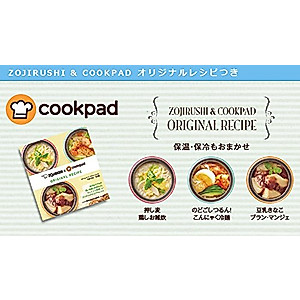 Zojirushi SW-EE35-CC Stainless Steel Food Jar, 11.8 fl oz (350 ml), Cream