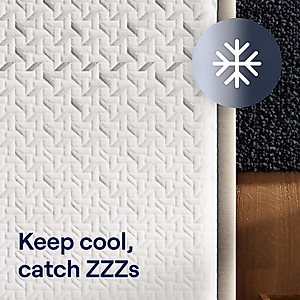 Nectar Classic 12” Twin Mattress (New Version) - Medium Firm - Contouring Memory Foam - Cooling Top Layer - Support & Pressure-Relief - Minimal Motion Transfer - 365-Night Trial & Forever Warranty