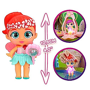 IMC Toys Bloopies Fairies Little Surprise Dolls for Girls and Kids 3 and Up Multi