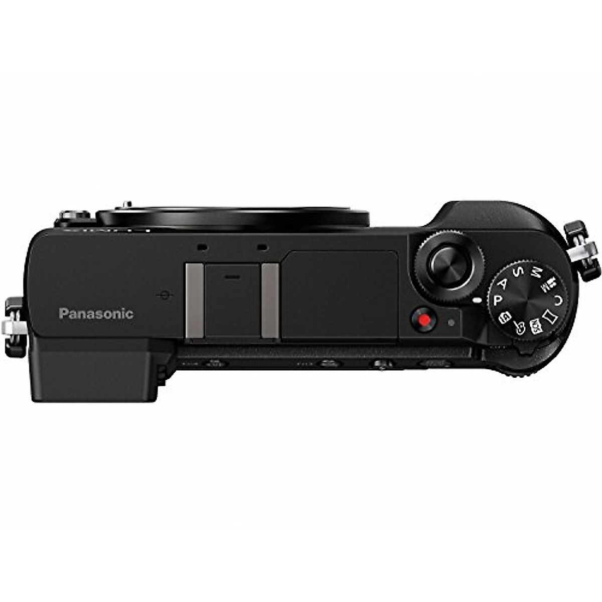 PANASONIC LUMIX GX85 Camera with 12-32mm Lens, 4K, 5 Axis Body Stabilization, 3 Inch Tilt and Touch Display, DMC-GX85KK (Black USA)