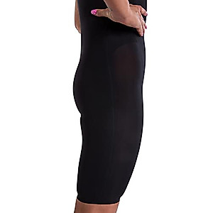 Speedo Women's Fastskin LZR Pure Valor Closed Back Kneeskin Speedo Black 23