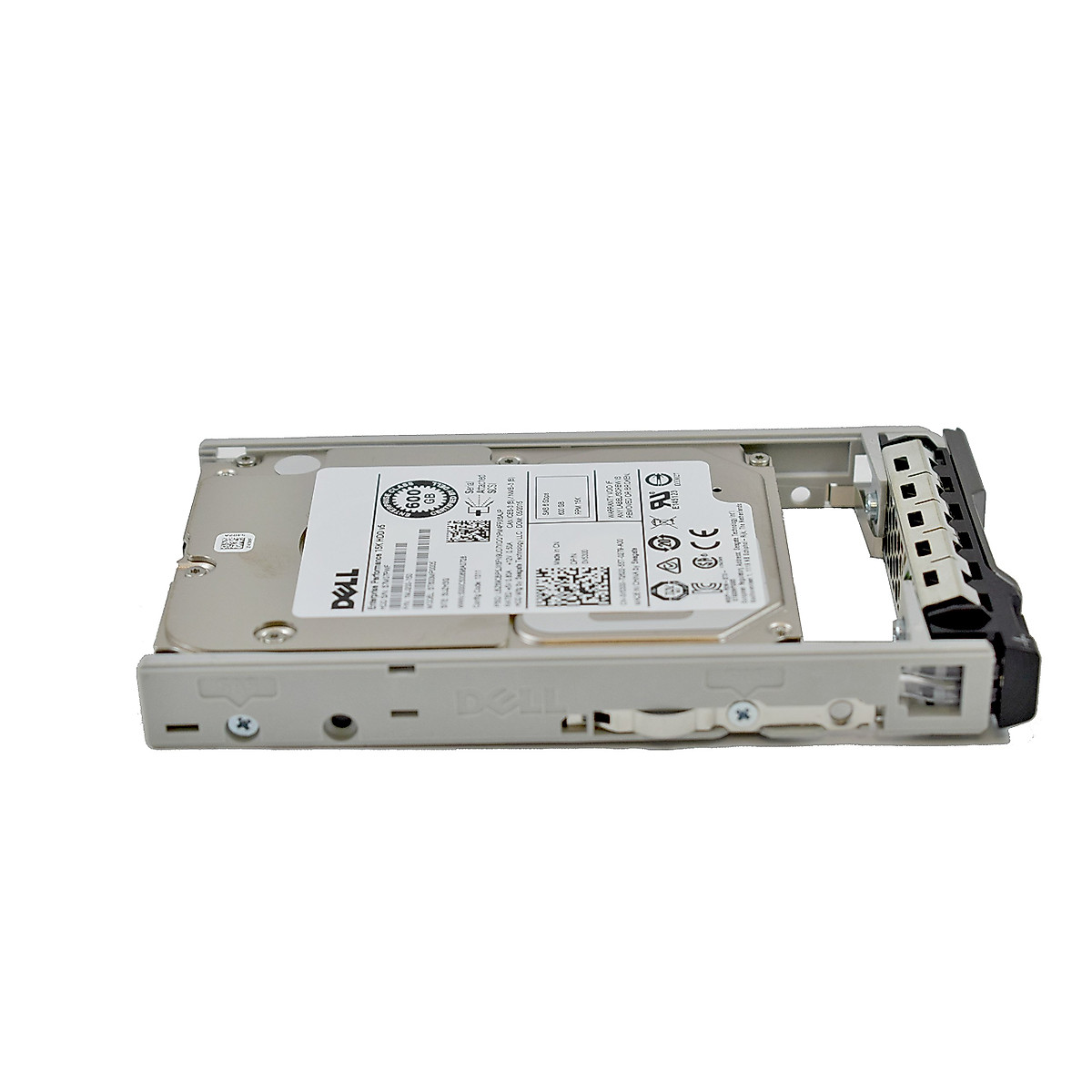Dell 990FD - 600GB 2.5" SAS 15K 6Gb/s HS Hard Drive (Renewed)