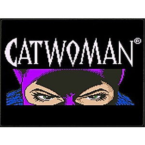 Catwoman