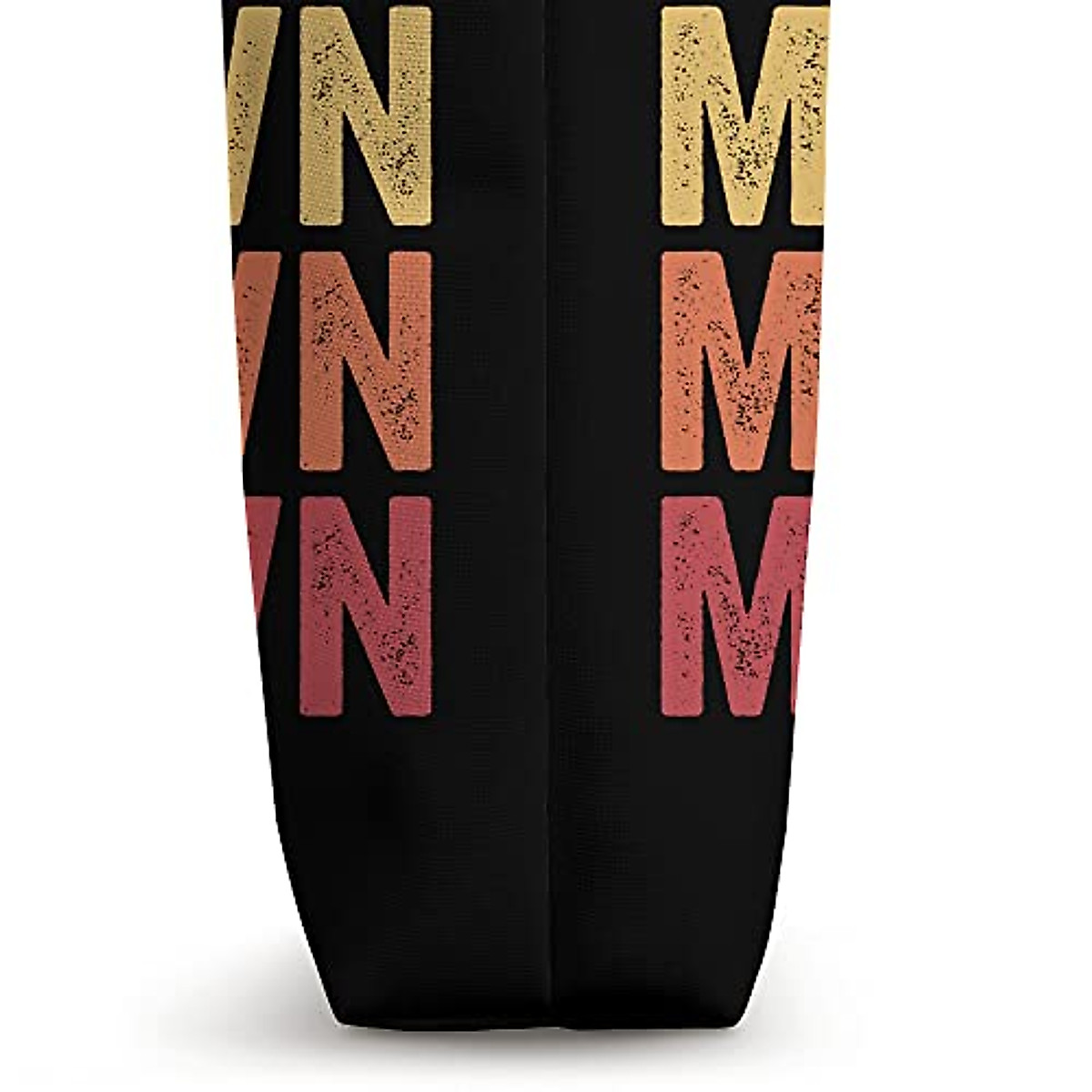 Morristown New Jersey Morristown NJ Retro Vintage Text Tote Bag