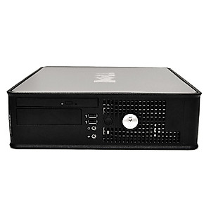 DELL OptiPlex Computer Package Dual Core 3.0,New 8GB RAM, 250GB HDD, Windows 10 Home Edition, Dual 19inch Monitor (Brands may vary) - (Renewed)']