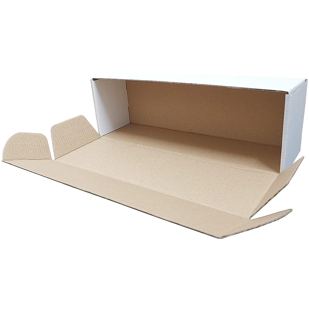 PLAYGOGYM Trading Card Storage Box - Baseball Card Storage Organizer - Sports Card Storage Boxes for Baseball Card, Football Trading Cards, Game Card Holder 5 Pack - 1750 Count