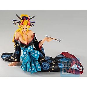 Bandai Spirits Ichibansho Ichiban - One Piece - Black.Maria (Glitter of Ha), Figure