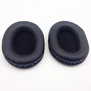 LINHUIPAD Perforated Ear Cushions EarPads Compatible with Sony MDR-7506, MDR-7806, MDR-V6, MDR-CD900ST