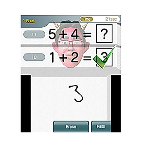 Dr. Kawashimas Diabolisches Gehirn-Jogging - Können Sie konzentriert bleiben?