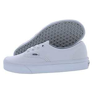 Vans U Authentic, Unisex Adults’ Sneakers True White
