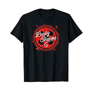 Miraculous Ladybug Vintage Collection Lucky Charm T-Shirt