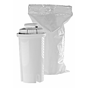 Sapphire Replacement Water Filters, for Sapphire, Brita and Pur Pitchers, 3-Pack
