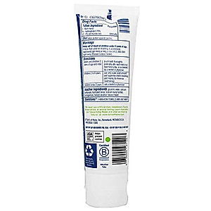 Tom's of Main Wicked Cool Anticavity Toothpaste, Mild Mint - 5.1 oz