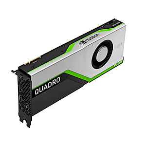 PNY VCQRTX5000-PB Graphics Card Quadro RTX 5000 16 GB GDDR6