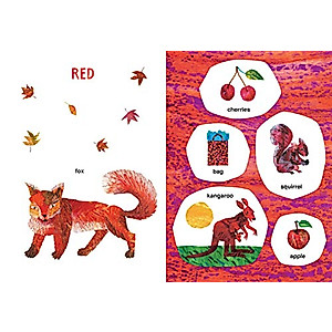 Eric Carle's Book of Many Things (The World of Eric Carle)
