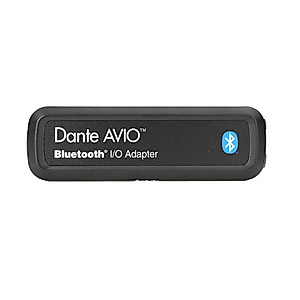 Audinate ADP-BT-AU2X1 Dante AVIO Bluetooth IO Adapter