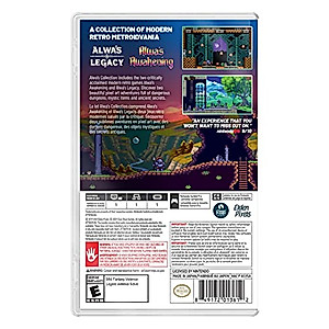 Alwa's Collection - Nintendo Switch