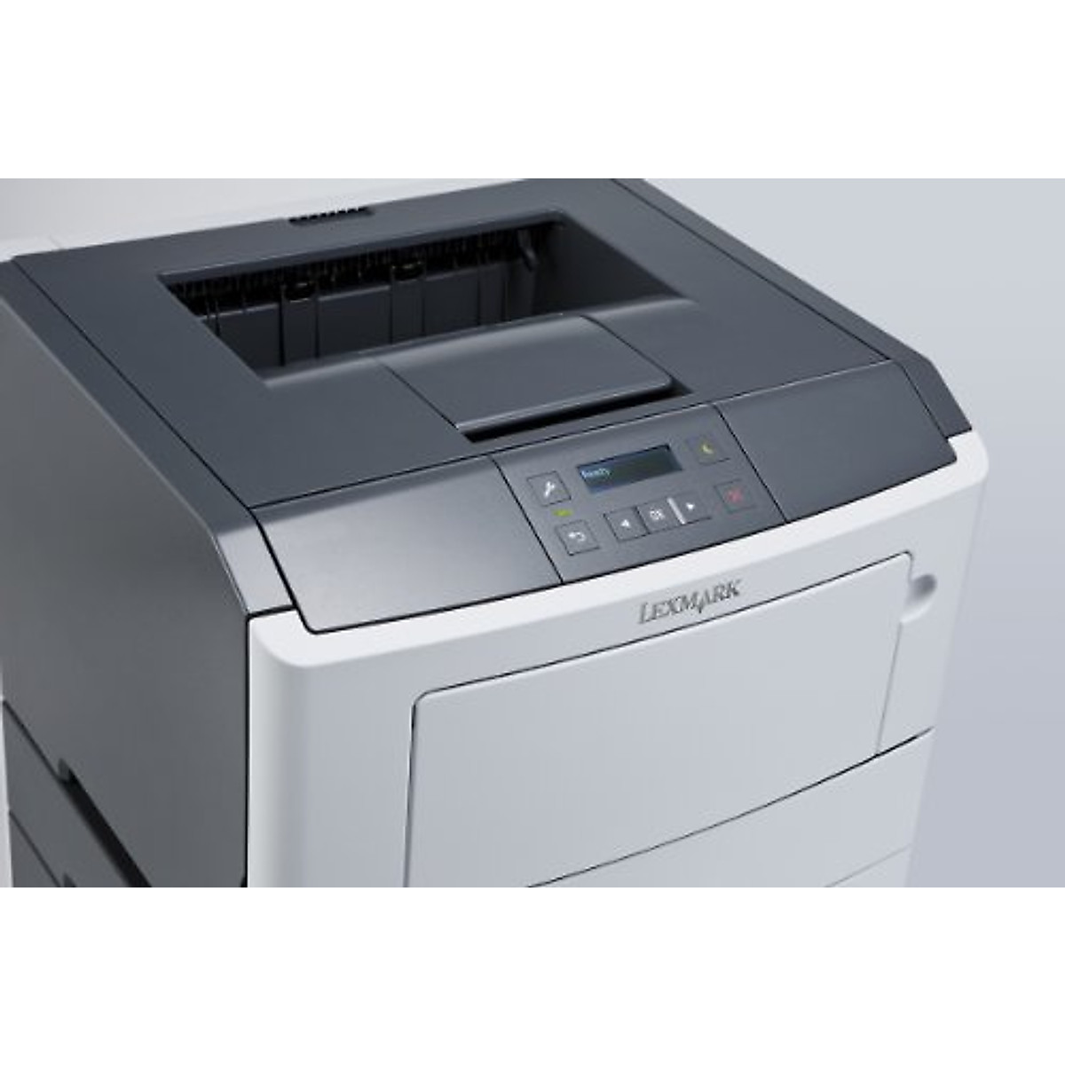 Lexmark 35SC060 MS317dn Compact Laser Printer, Monochrome, Networking, Duplex Printing