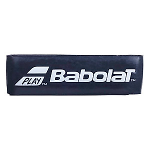 Babolat SYNTEC Team X1 Grip, Adult Unisex, Noir (Multi-Colour), One Size