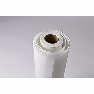 Medline Medical Exam Table Paper, Crepe Table Paper, 21 inches x 125 feet, Case of 12 Rolls
