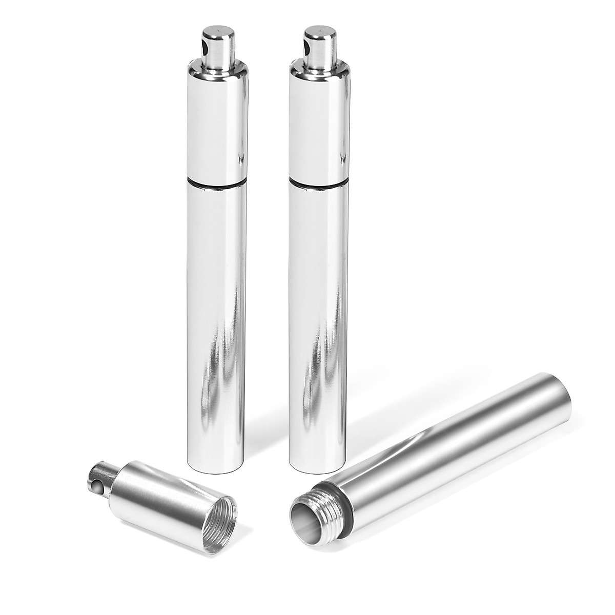 BMTick Air-Tight Sugar Tubes, Pack of 9 (3 Types)