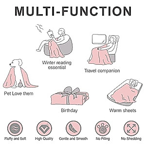 BRITHHAHA 21st Birthday Gifts for Her- 21 Years Blanket 60"X50"- 21 Funny Gift Idea- 21 Year Old Birthday Gifts- Gifts for 21 Year Old Female Women Girl Bestie Sister- 21st Birthday Gift Ideas