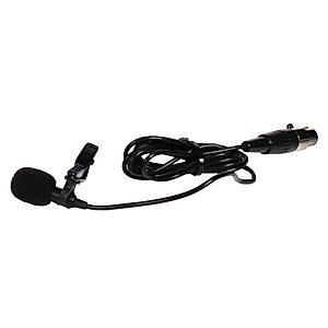 Peavey PV-1 LAVALIER Mic 1 Wireless Microphone Body Packs 3010350