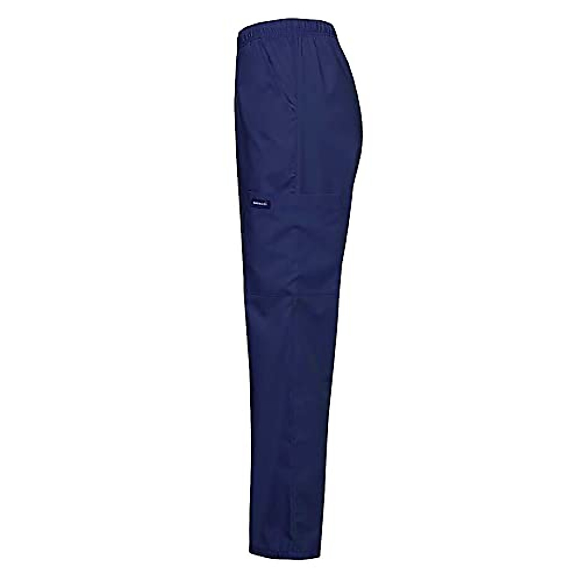Dagacci Scrubs Medical Uniform Women and Men Unisex Scrubs Pants Medical Scrubs Pants Medium Navy