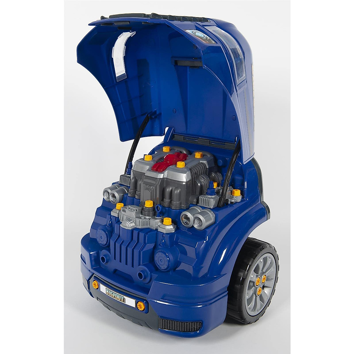 Bigfoot 4X4 Engine Play Set
