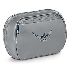 Osprey Transporter Large Toiletry Kit, Smoke Grey