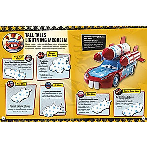 Ultimate Sticker Collection: Disney Pixar Cars: More Than 1,000 Stickers of Disney Pixar Diecast Cars!