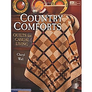 Country Comforts: Quilts for Casual Living