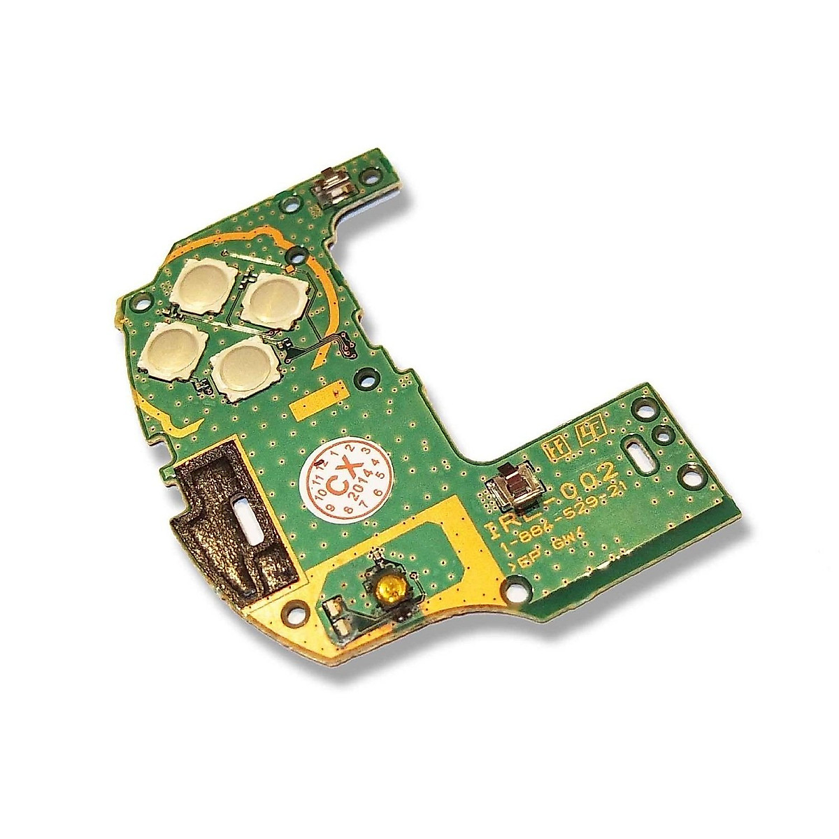 Replacement Wireless WiFi Version Circuit Board for PlayStation Vita PS Vita PCH-1000 PSV 1000 Left Right Button Circuit Logic Board IRR-002