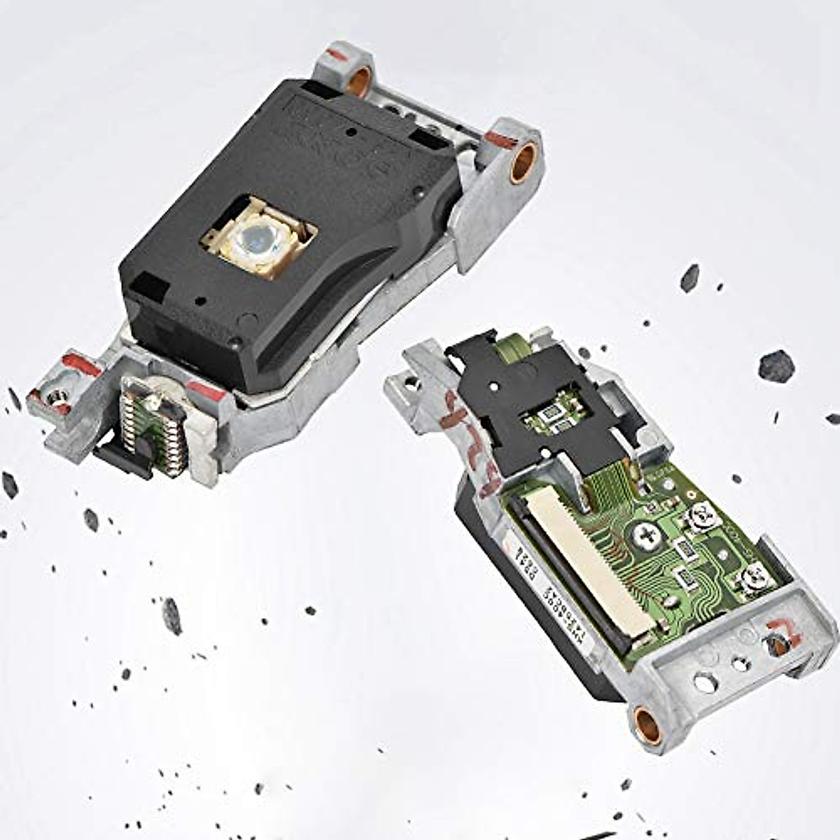 Lens Pickup Replacement Part, Lens Head Replacement Longtime Use for KHS-400C Game Console