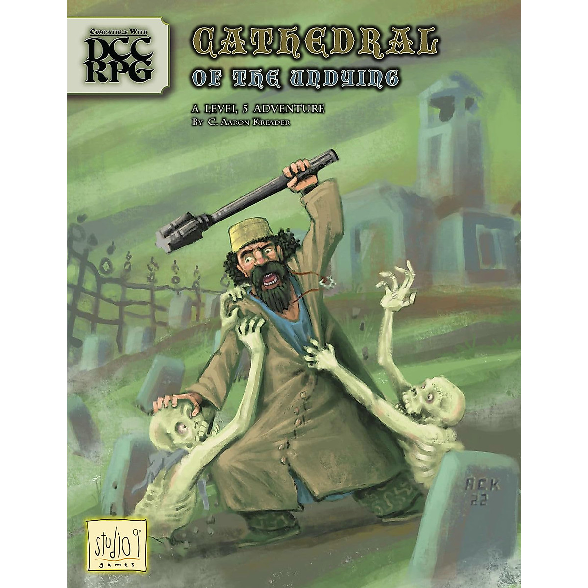 Cathedral of The Undying